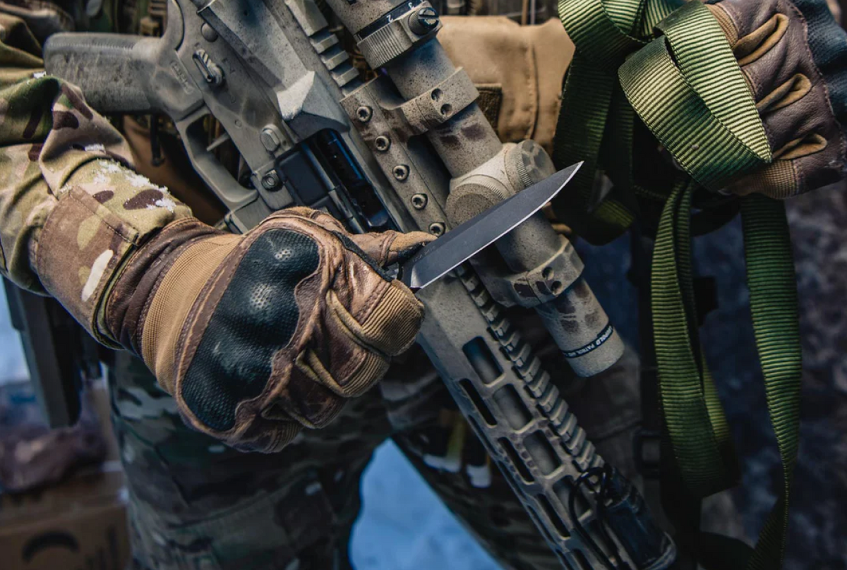 Power and Precision: A Guide to Tactical Knives – Toor Knives