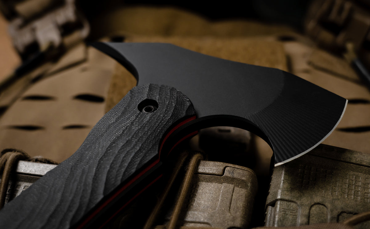 TOMAHAWK – Toor Knives
