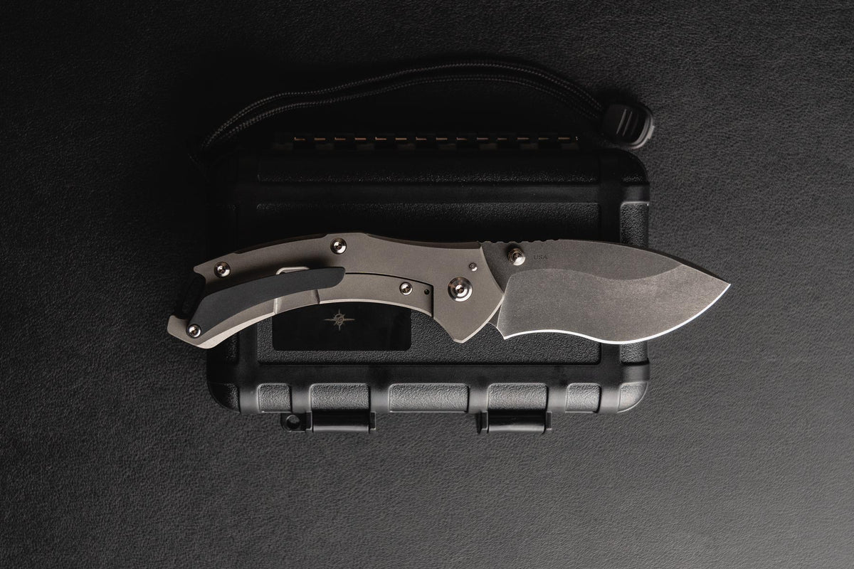 XT1 – Toor Knives