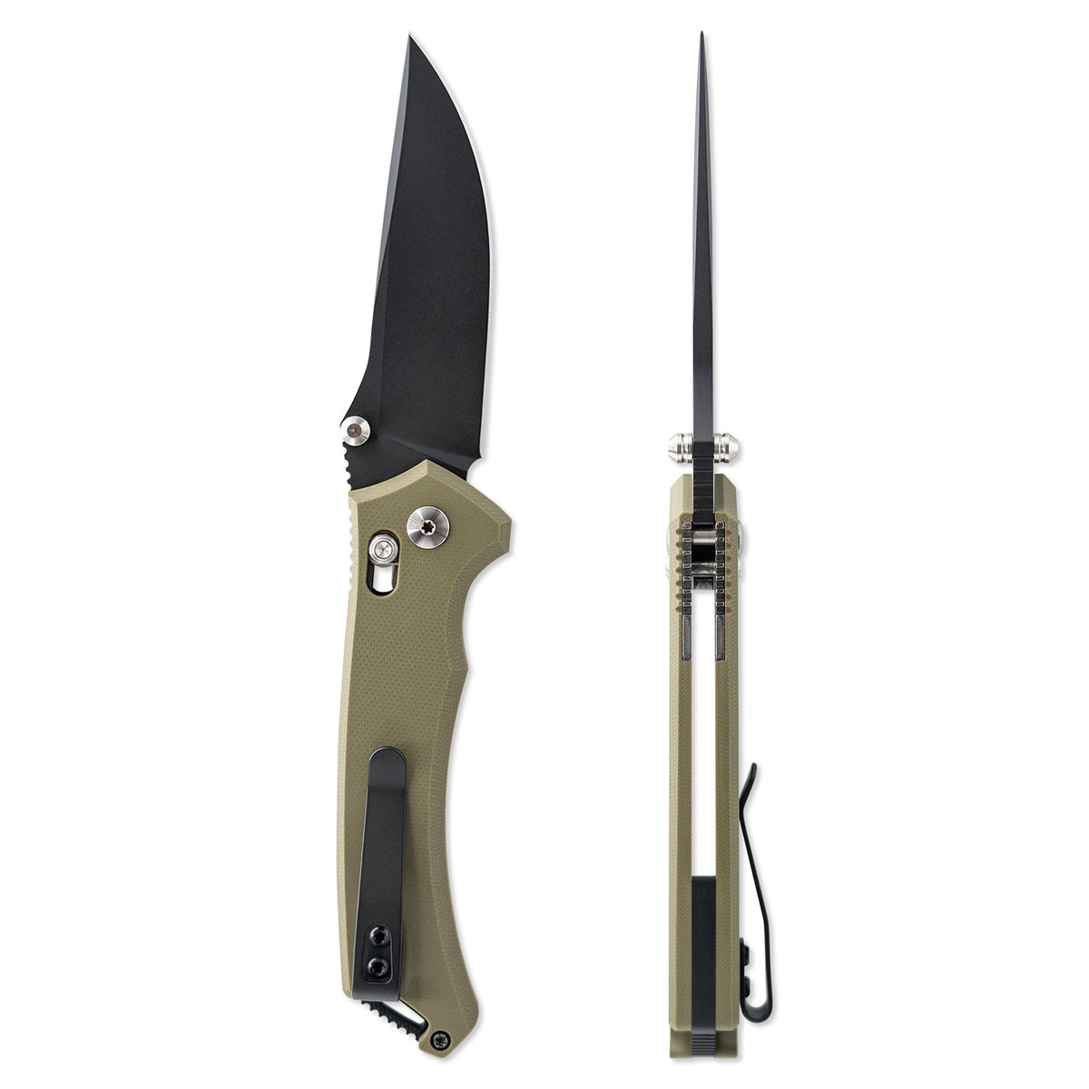 Draper - OD Green – Toor Knives