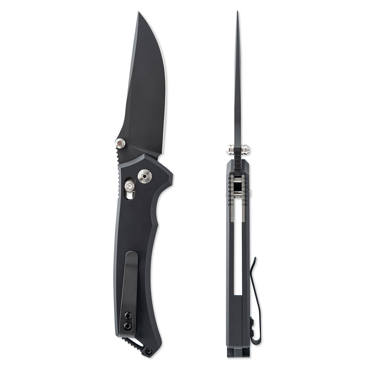 Draper - SOCOM Black – Toor Knives