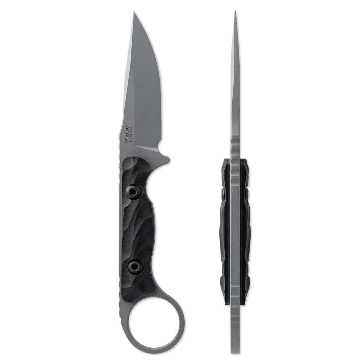 Jank Shank S | Toor Knives - 100% American Handmade Blades