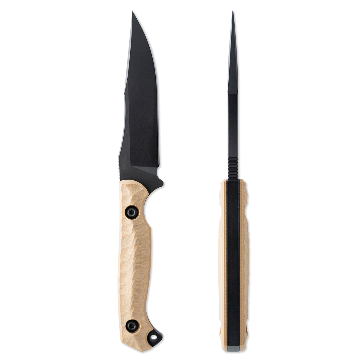 Krypteia S | Toor Knives - 100% American Handmade Blades