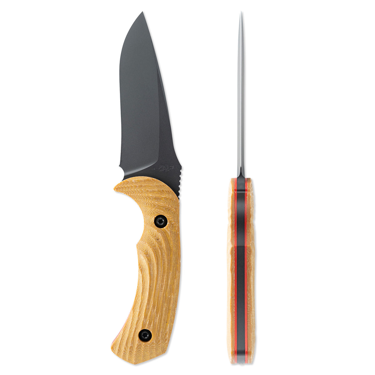 Pin-Up Mullet – Toor Knives