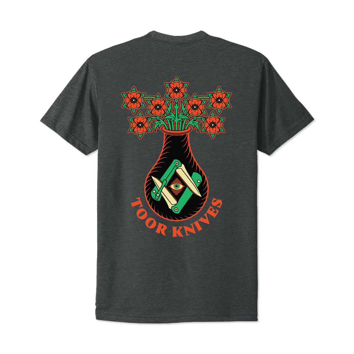 Toor Cauldron Tee – Toor Knives
