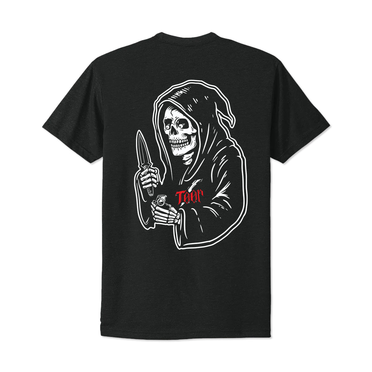 Toor Bad Decisions Tee – Toor Knives