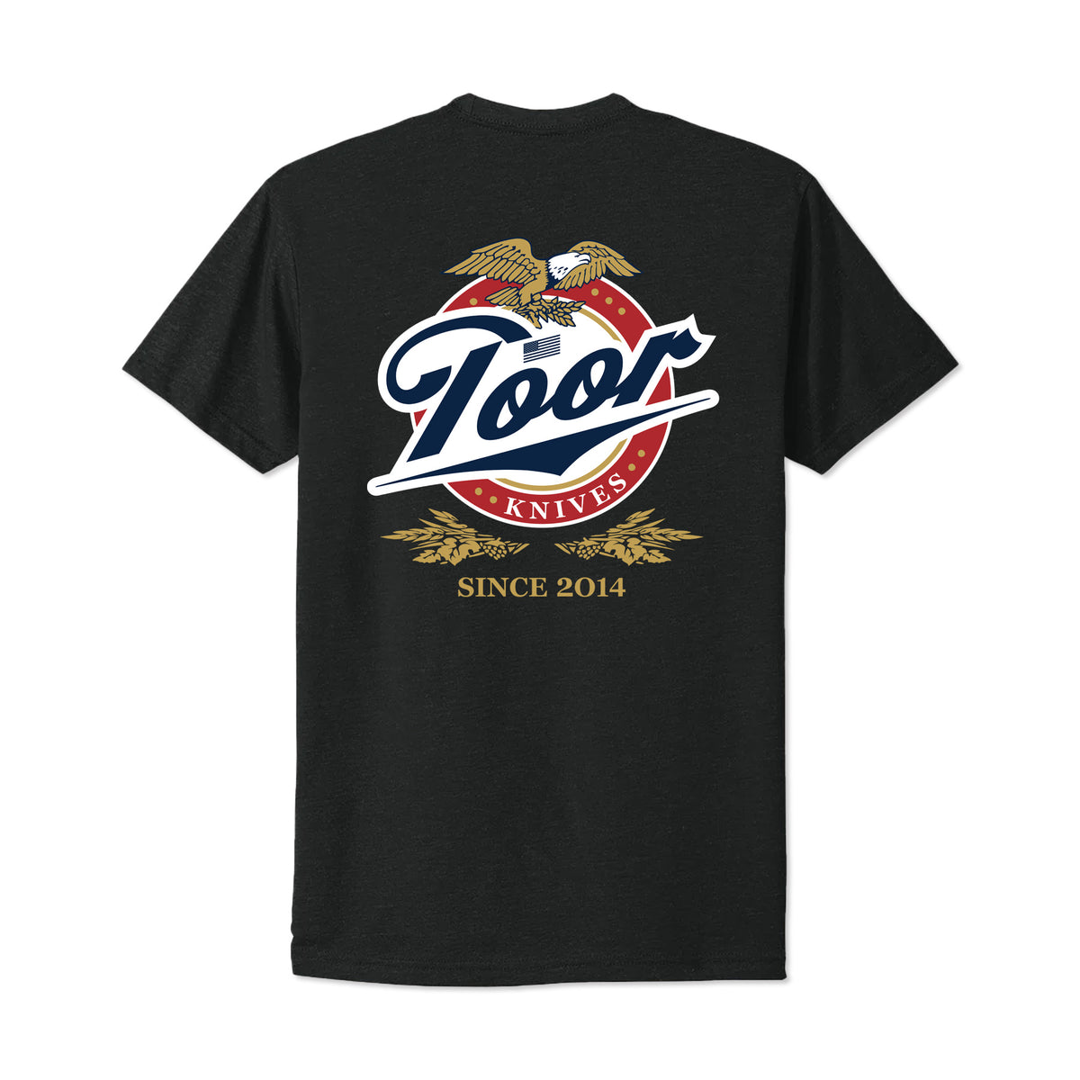 Toor Time Tee – Toor Knives